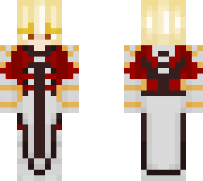 cha hae in | Minecraft Skin