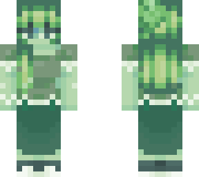 clover | Minecraft Skins