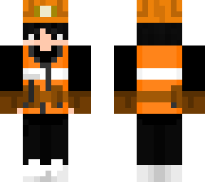 constructor alpha | Minecraft Skin