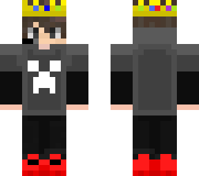 cool gamer boy | Minecraft Skin