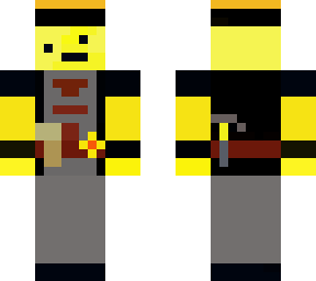 Cool guy | Minecraft Skin