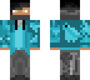 cyan | Minecraft Skins