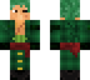 Dager Zoal | Minecraft Skin