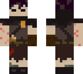Darkest Dungeon Runaway | Minecraft Skin