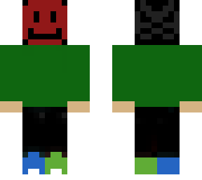 Dexsi 2 | Minecraft Skin