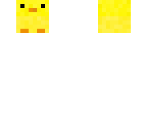 cute duck | Minecraft Skins