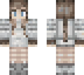 female adventurer | Minecraft Skins