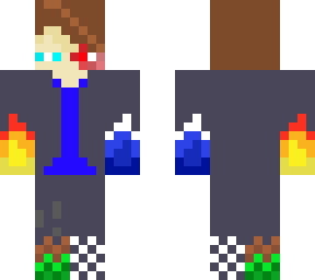 elements | Minecraft Skin