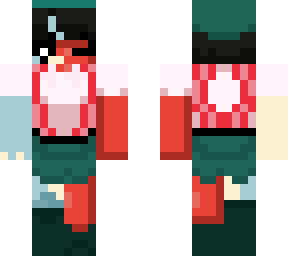 ena bbq | Minecraft Skins