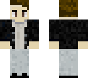 Erik Hazelhoff | Minecraft Skin