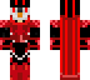 evil | Minecraft Skins