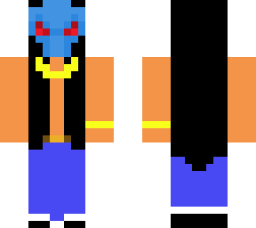 evil | Minecraft Skins