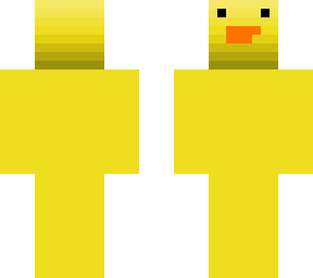 duck skin | Minecraft Skins