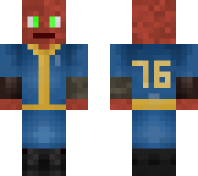fallout | Minecraft Skins
