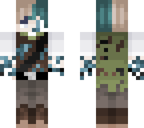 fern | Minecraft Skins
