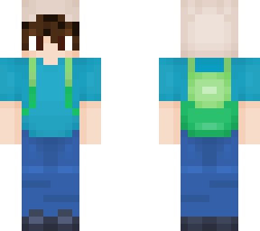 finn | Minecraft Skins