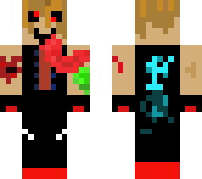 freaky | Minecraft Skins