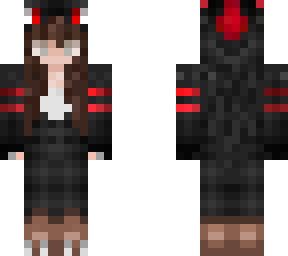 Girl Version | Minecraft Skin