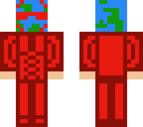 cube | Minecraft Skins