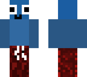 Goofy | Minecraft Skin