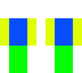 headless Roblox Noob | Minecraft Skin