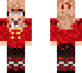 Heather Chandler! :3 | Minecraft Skin