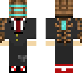 isaac | Minecraft Skins