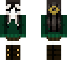 Ivy | Minecraft Skin