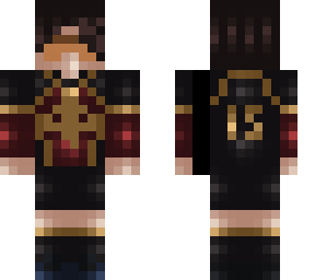 yukimiya | Minecraft Skins