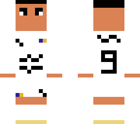 mbappe | Minecraft Skins