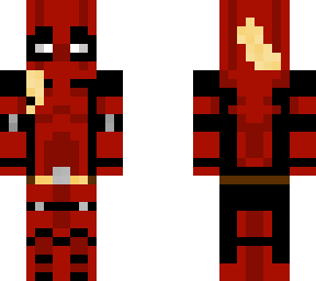 deadpool | Minecraft Skins