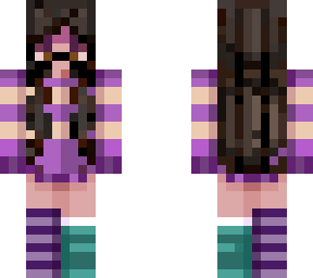 Lex Negra | Minecraft Skin