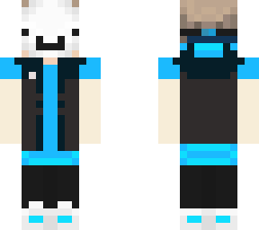 light blue | Minecraft Skins