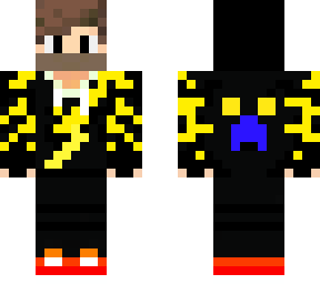 lightning | Minecraft Skins