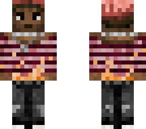 uzi | Minecraft Skins