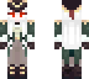 MagpieVI pirate | Minecraft Skin