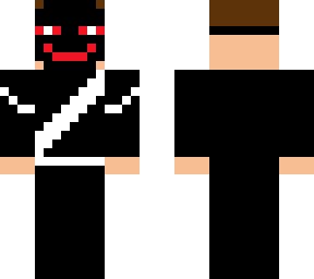 masked | Minecraft Skins