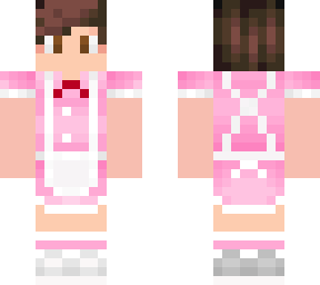 outfit maid | Minecraft Skins