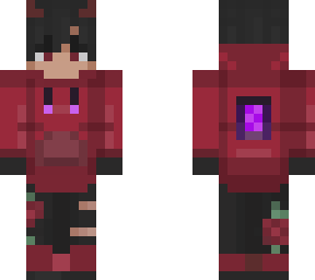 Menace cape stelq | Minecraft Skin