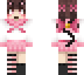 Meowbahh | Minecraft Skin