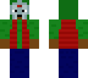 mf doom | Minecraft Skins