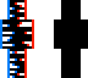 glitch | Minecraft Skins