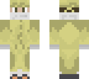 ninja medic | Minecraft Skin