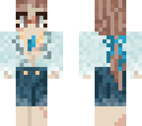 detail | Minecraft Skins