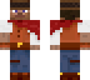 outlaw | Minecraft Skins