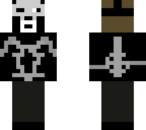 PAPA V | Minecraft Skin