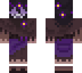 azure forsaken | Minecraft Skins