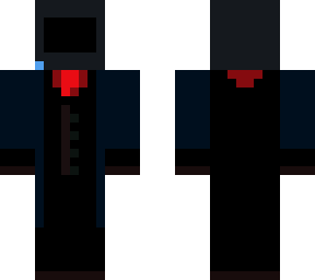 Plungerman v2 | Minecraft Skin