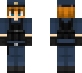 police | Minecraft Skins