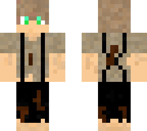 Poor | Minecraft Skin
